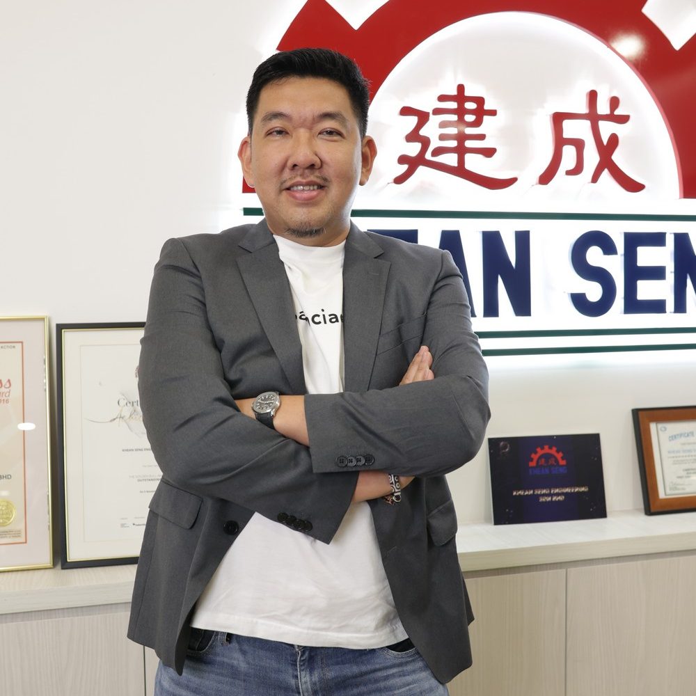 KHEAN SENG ENGINEERING SDN BHD – Golden Bull Award (亚洲金牛奖)