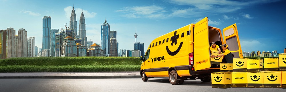 YUNDA EXPRESS SDN BHD – Golden Bull Award (亚洲金牛奖)