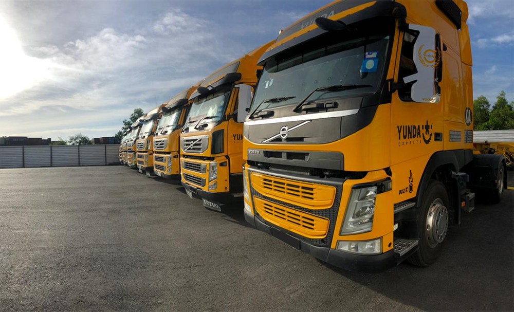 YUNDA EXPRESS SDN BHD – Golden Bull Award (亚洲金牛奖)