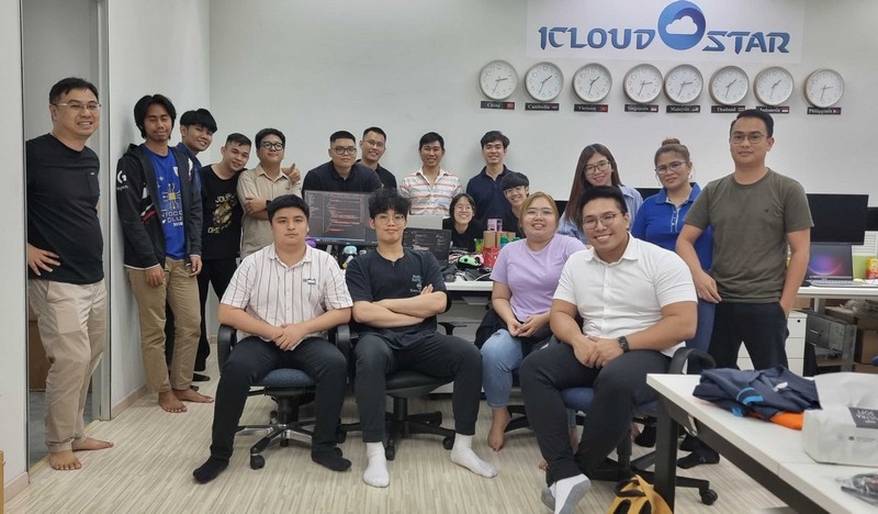 1CLOUDSTAR PTE LTD – Golden Bull Award (亚洲金牛奖)